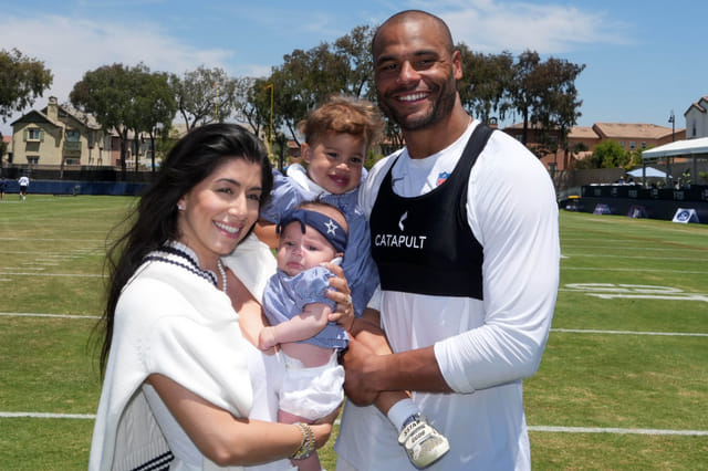 "He dodged a bullet": NFL fans react to alleged prenup standoff leading ...