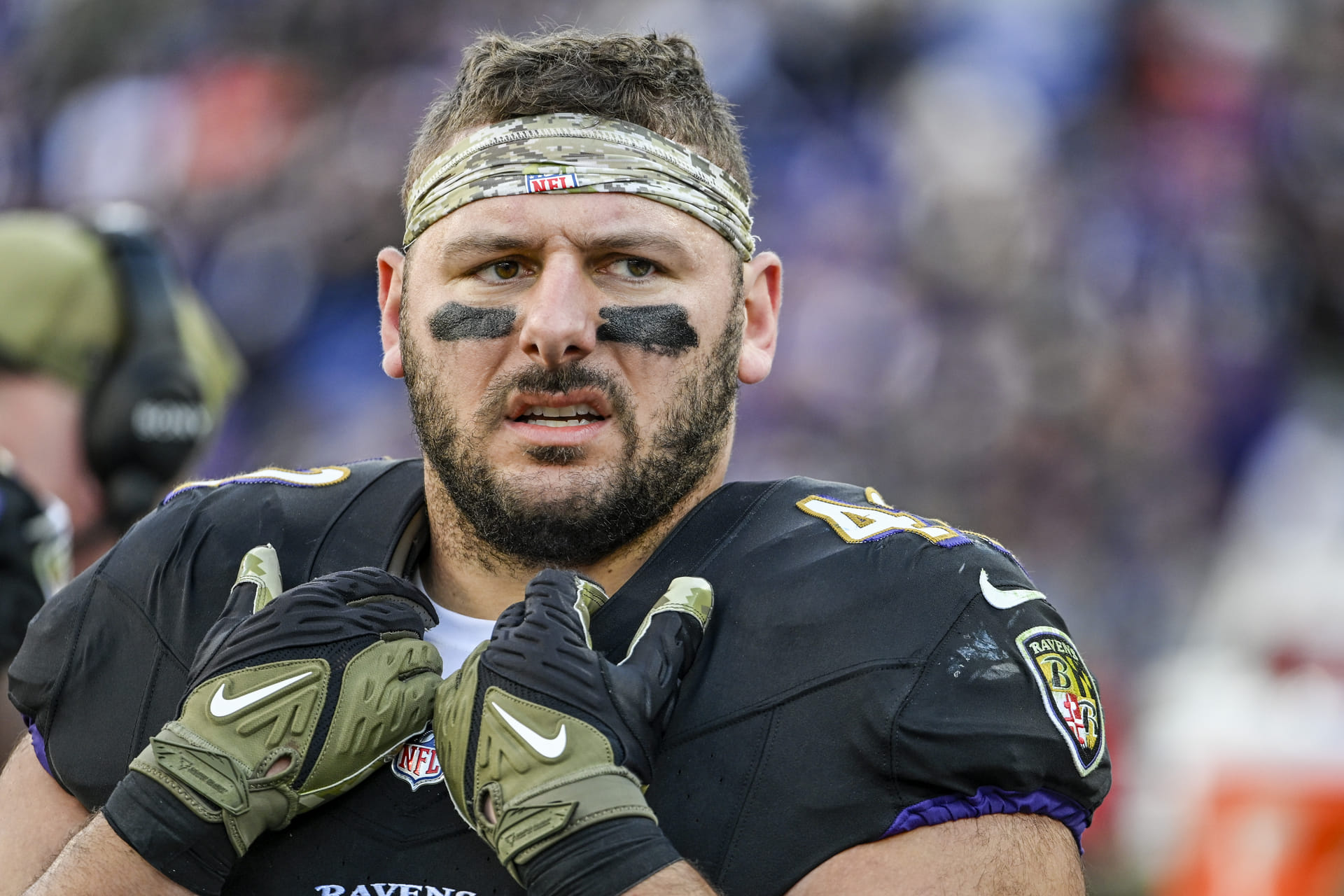 "John Harbaugh taking everybody," "Ravens in shambles": NFL fans react ...