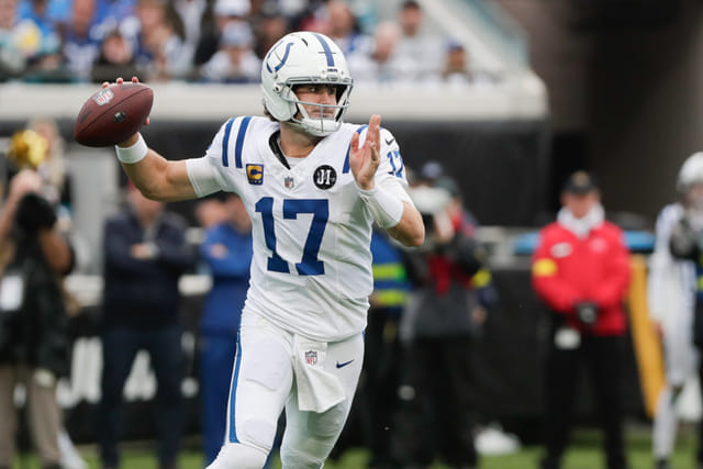 Daniel Jones injury update: Colts QB drops major news on Achilles after ...