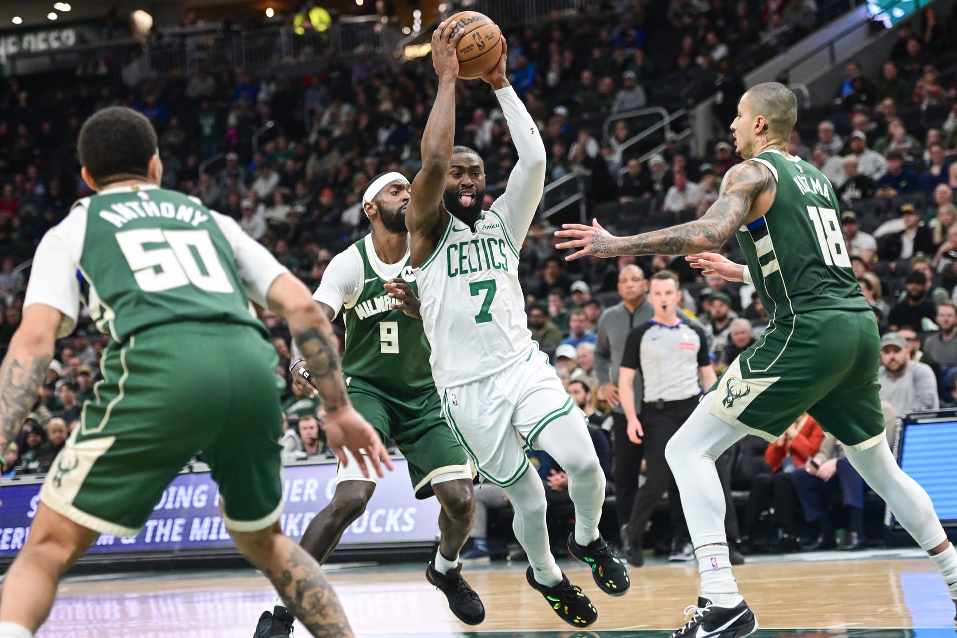 Boston Celtics vs Milwaukee Bucks Preview: Starting Lineups Tonight ...