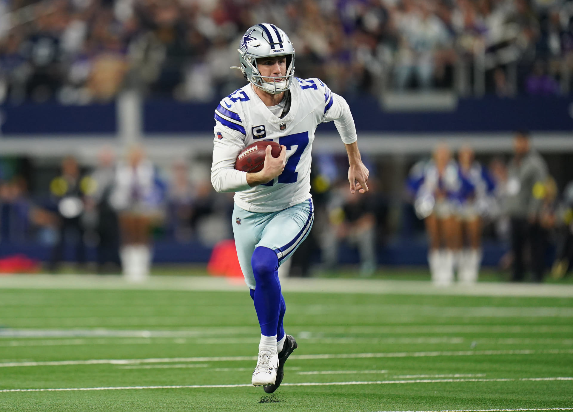“Jerry Jones finally making smart decisions” “Massive power move”: NFL ...