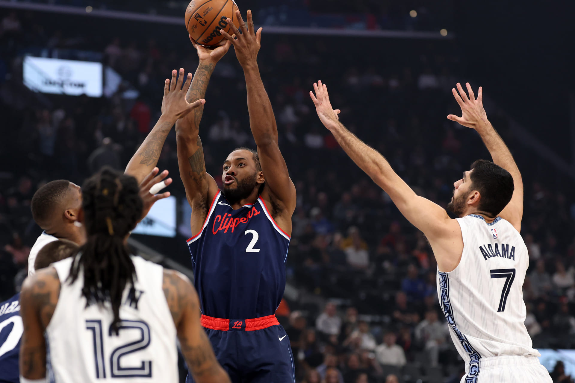 LA Clippers vs Memphis Grizzlies Preview: Starting Lineups Tonight ...