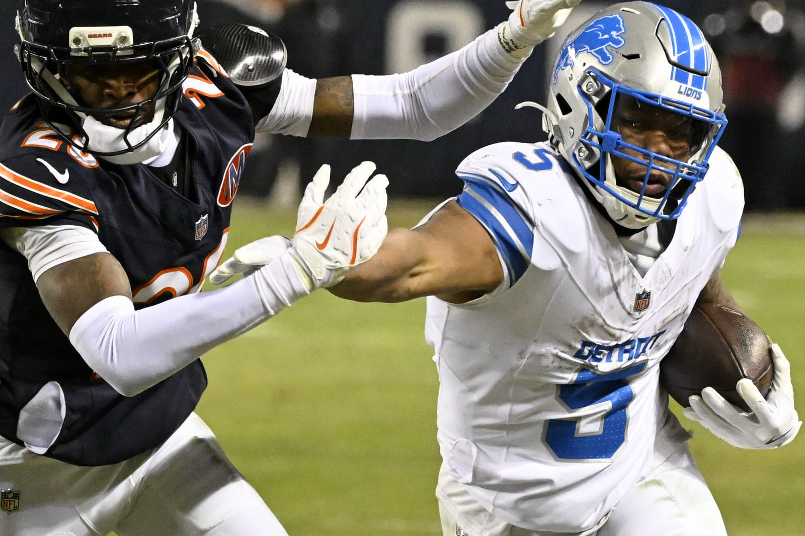"Mixon must be cooked" "Ben Johnson got the Lions selling": NFL fans ...