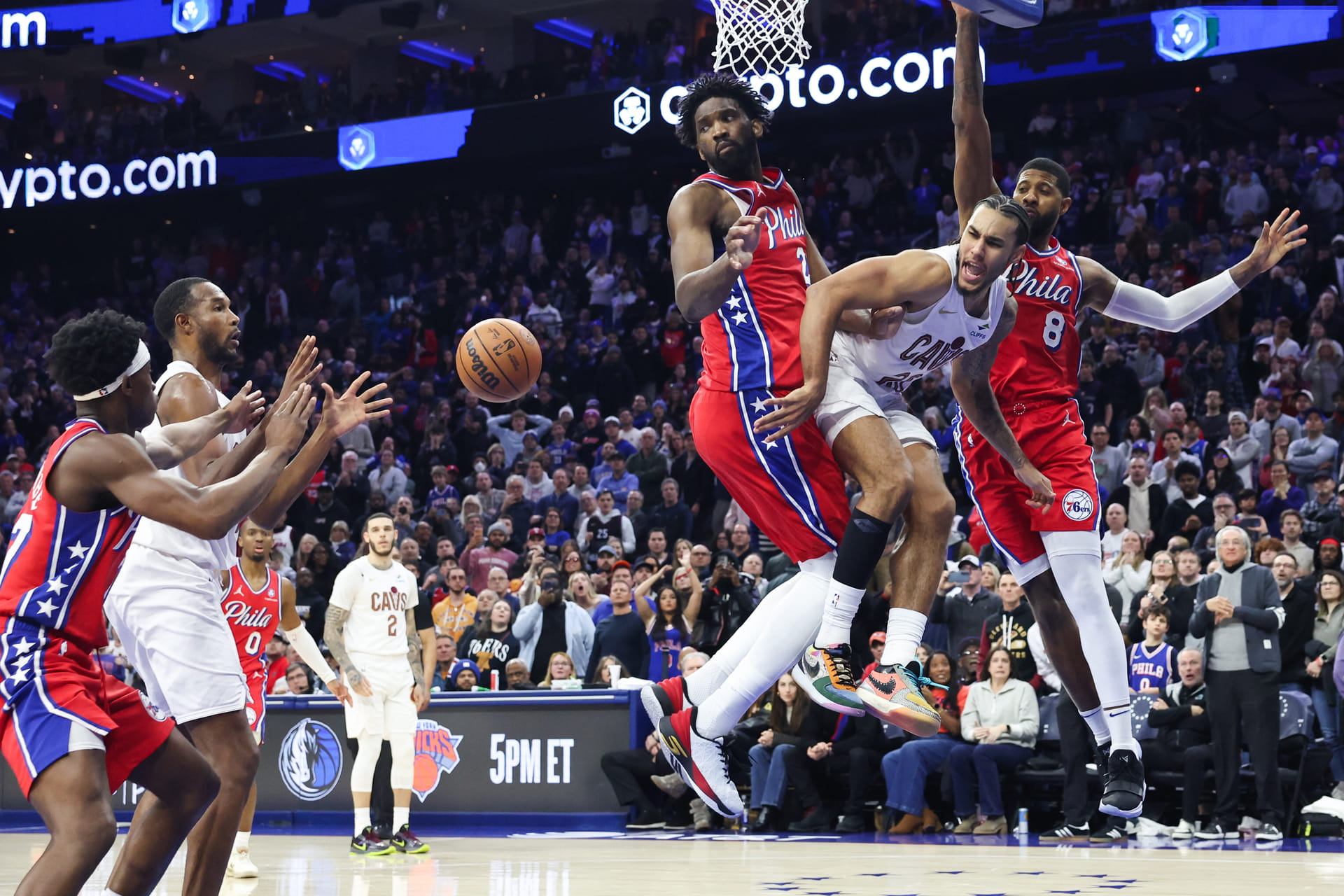 Philadelphia 76ers vs Cleveland Cavaliers Preview: Starting Lineups ...