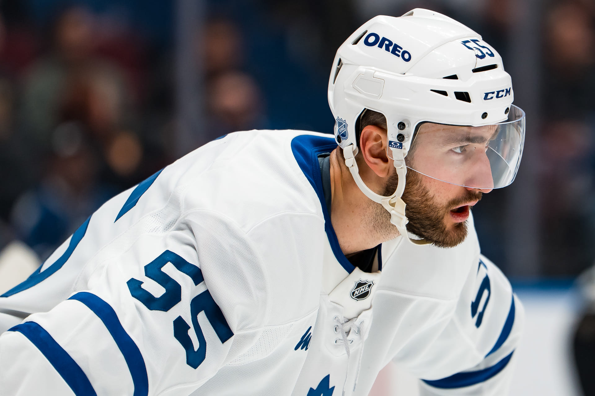 "Toronto wins this trade" - NHL fans react as Maple Leafs trade Nicolas ...