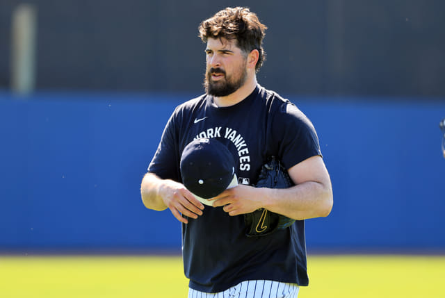 “Trying not to get frustrated” - Carlos Rodon shares honest take on ...