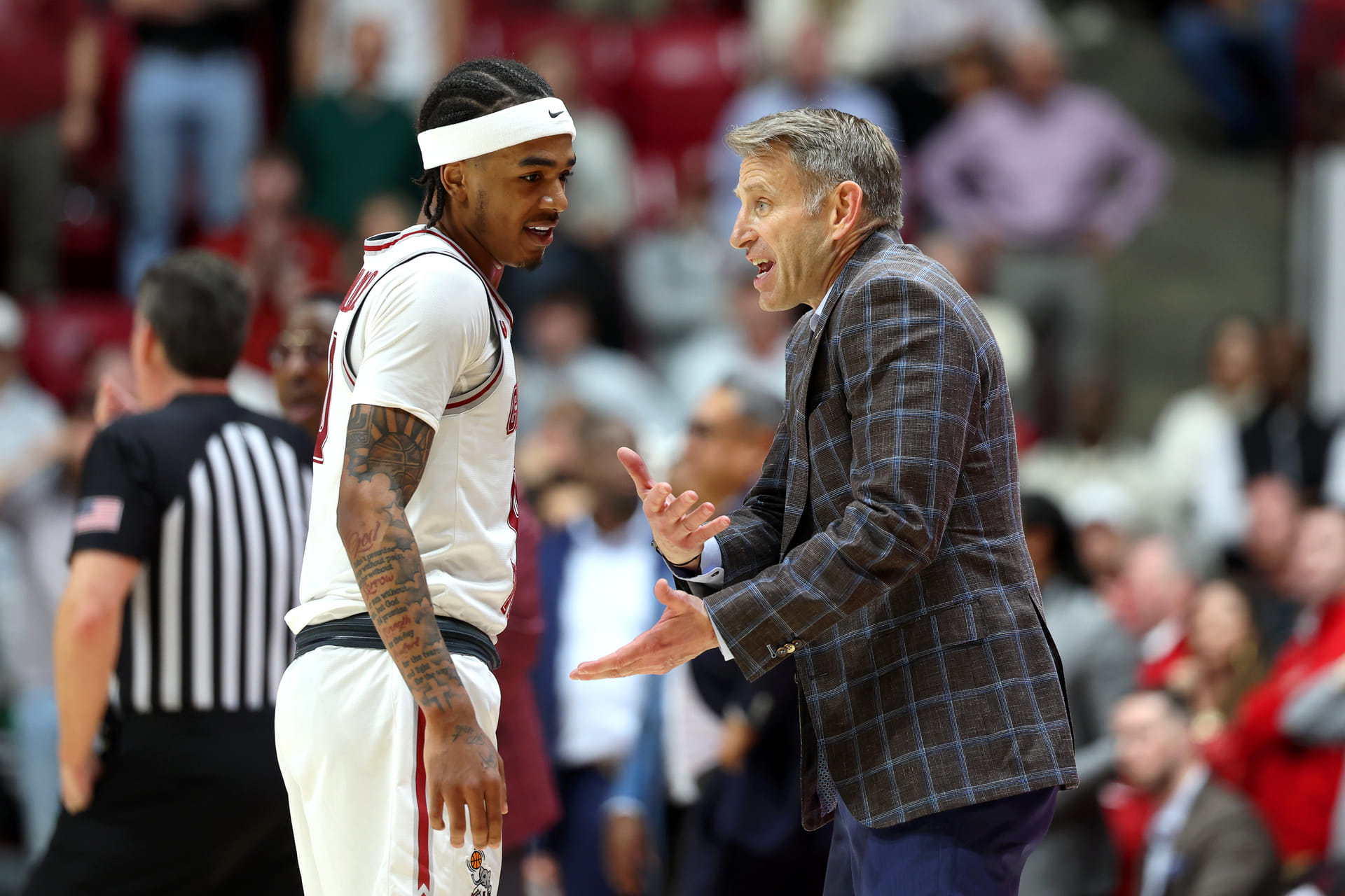 Will Labaron Philon play vs. Tennessee? HC Nate Oats gives update on ...