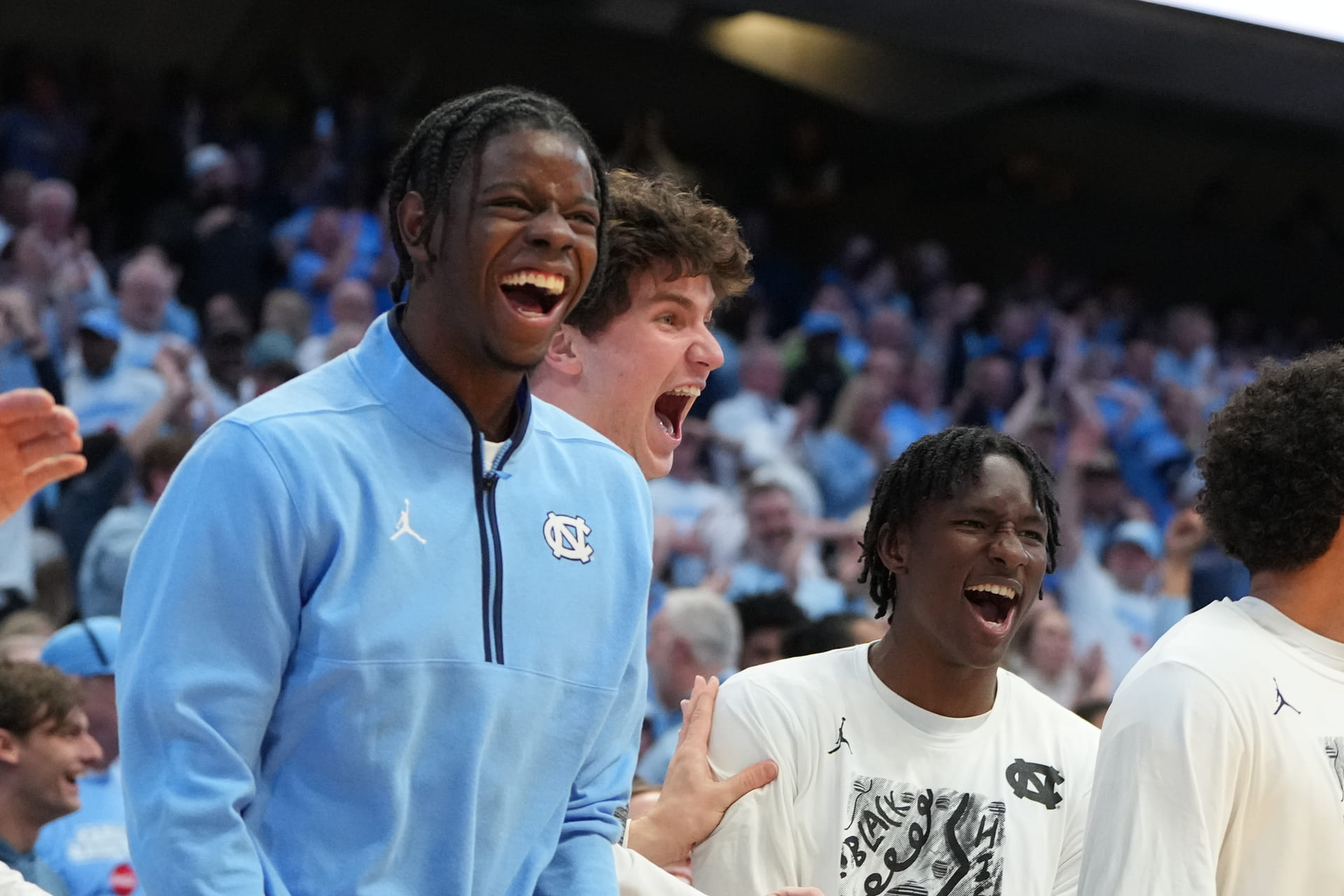 Caleb Wilson takes a shot at Duke as UNC star pens emotional message ...
