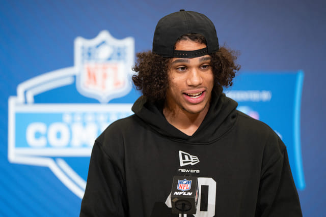 Amid Jordyn Tyson's dropping NFL draft stock, $7,500,000,000 AFC team ...