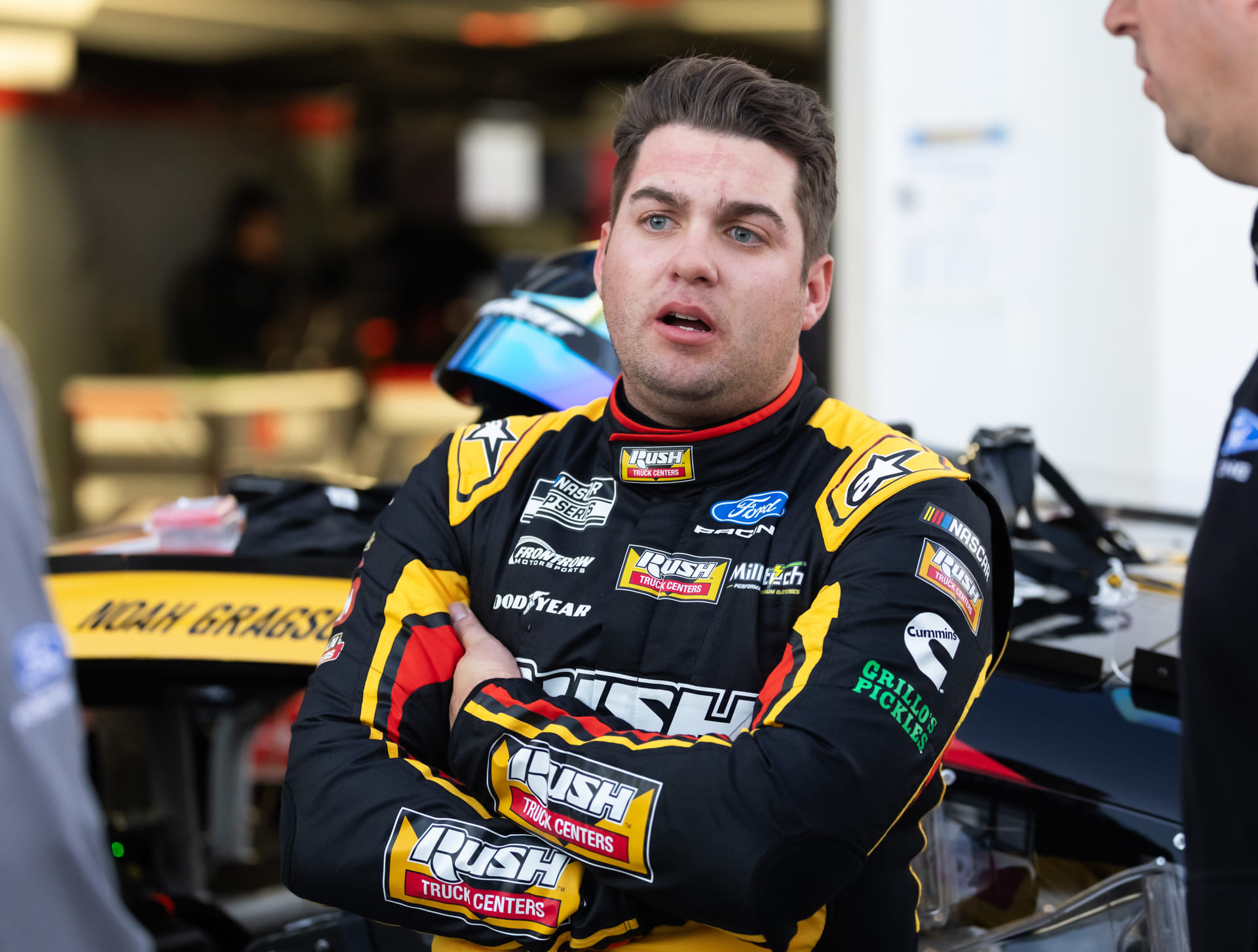 Noah Gragson reveals real reason for sharing his dad's DUI story on ...