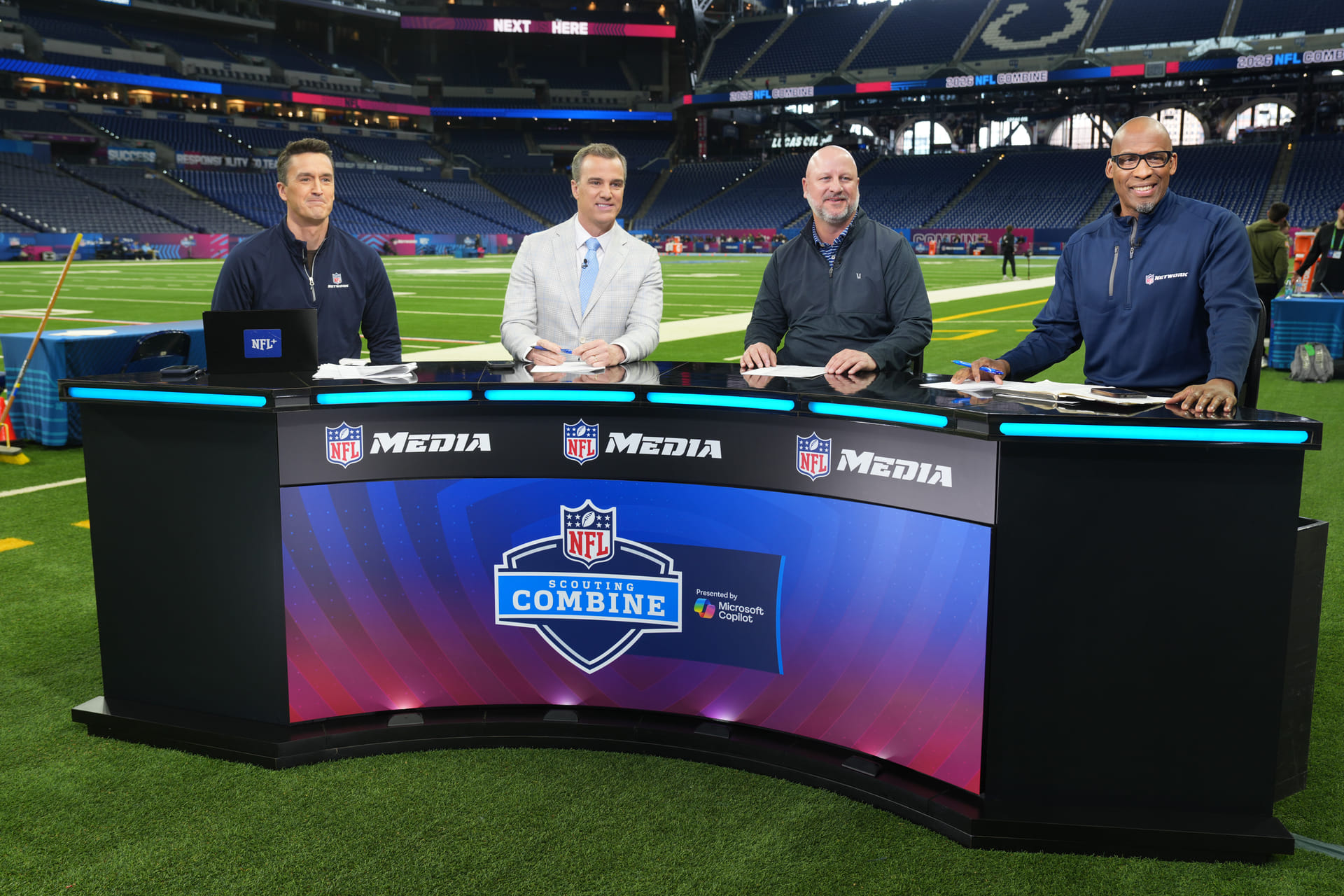 “Get those resumes updated” “Cruelest April Fool's joke ever”: NFL fans ...