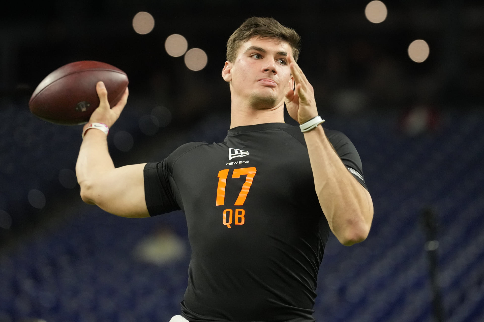 "Another bust QB selection,""They're idiots": NFL fans react to ...