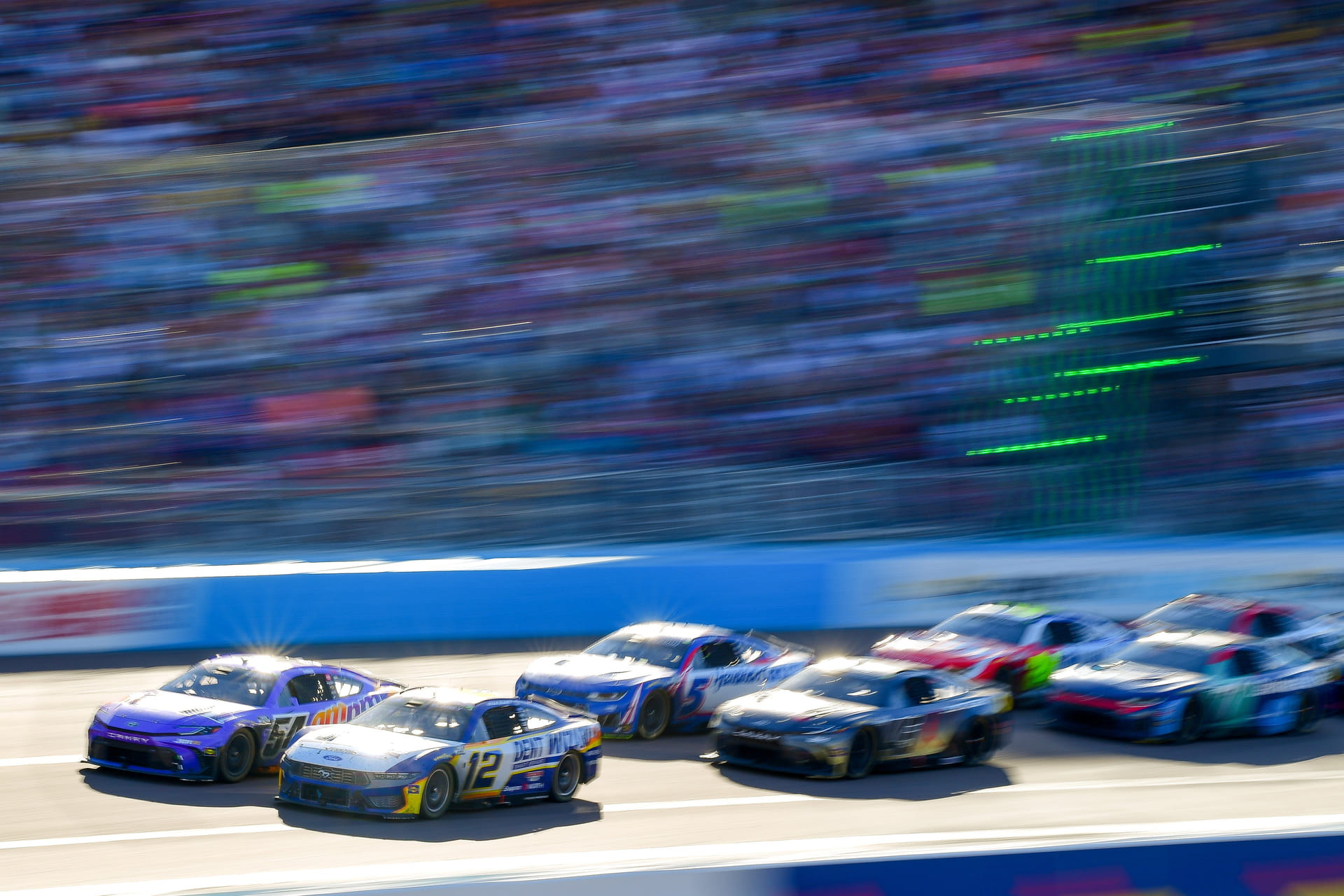 FOX releases record-breaking NASCAR-IndyCar doubleheader viewership at ...