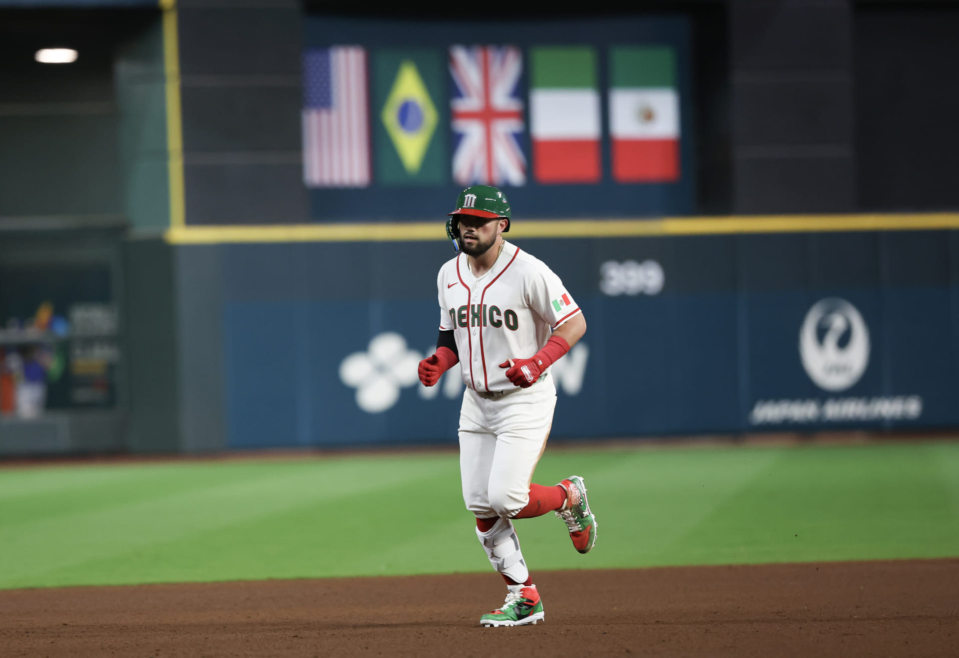 Who Is Julian Ornelas? Meet the power bat behind Mexico’s walk-off ...