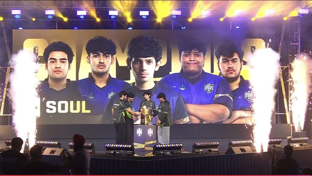 Battlegrounds Mobile India Series (BGIS) 2026: Winners, MVP, FMVP ...