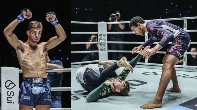 ONE Championship: WATCH: ONE Championship drops epic ONE Fight Night 41 ...