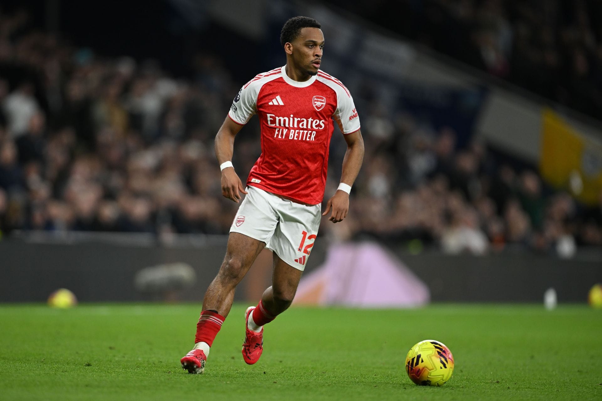 After scoring goal in win over Chelsea, Jurrien Timber sends message to ...