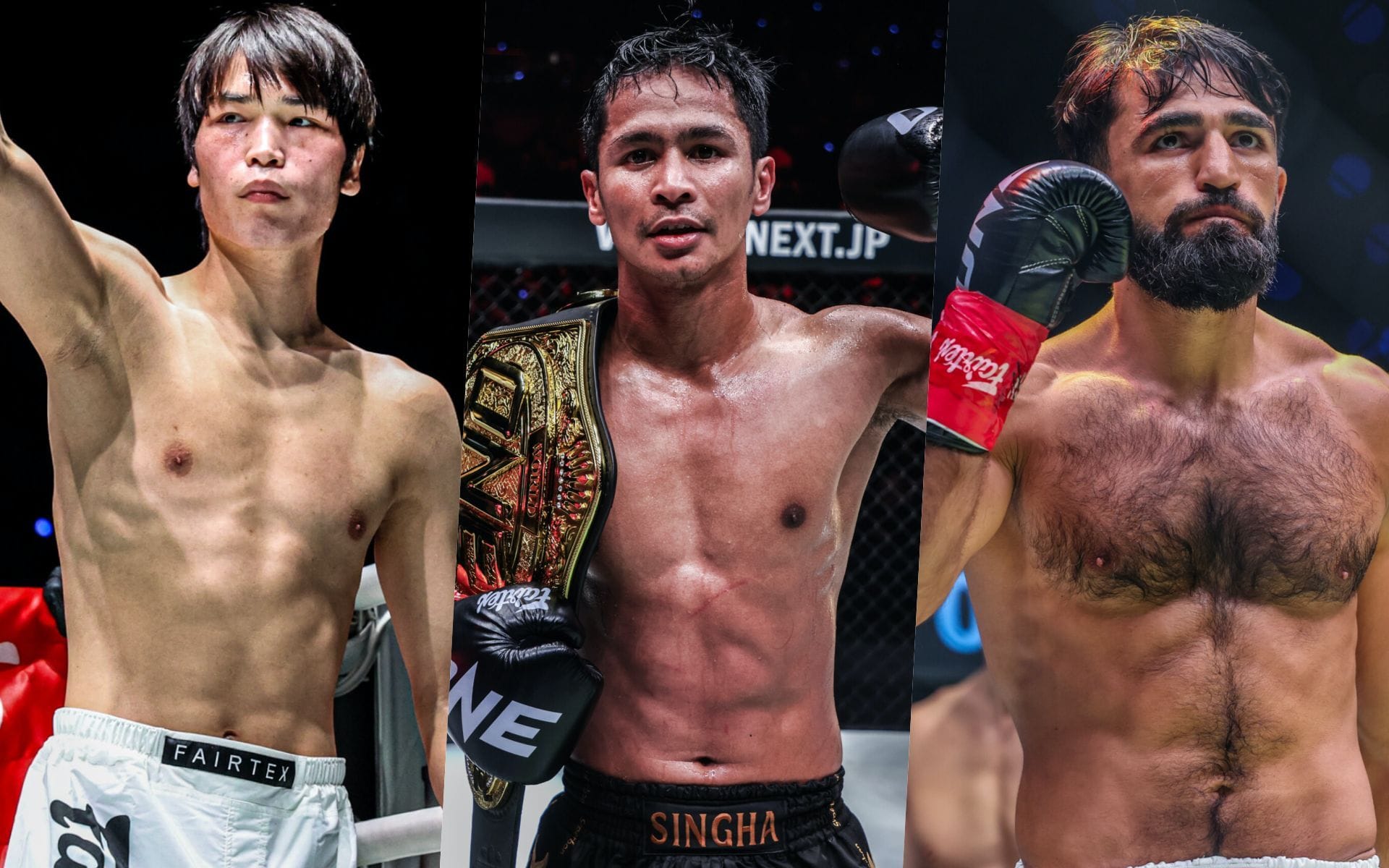 ONE Championship: "It's going to be fun anyway" - Superbon has no ...