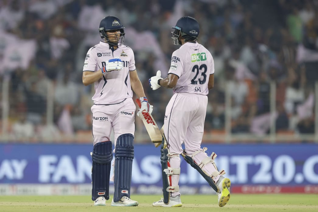 GT Predicted Playing 11 and Impact Player Options vs RCB for Qualifier ...