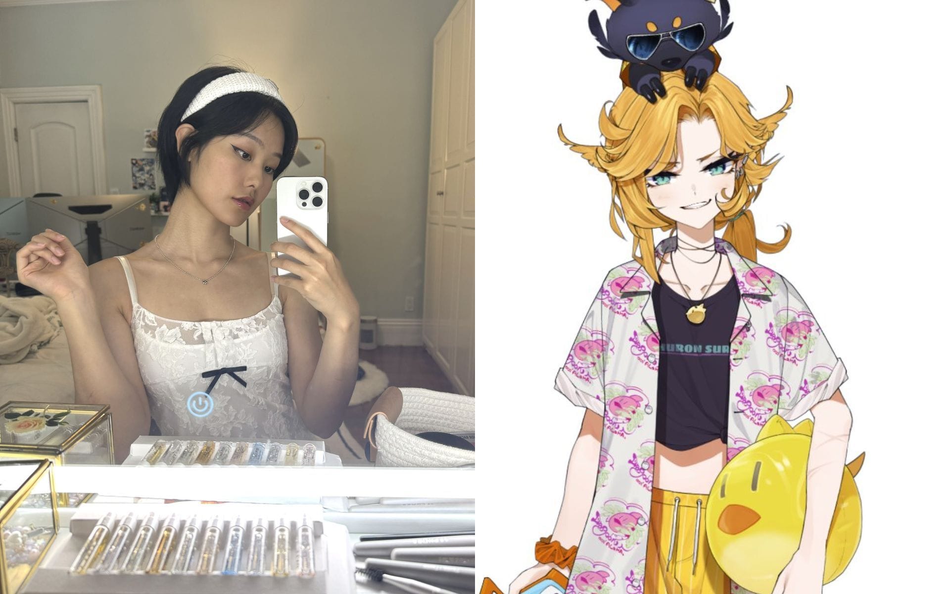 39daph and VTuber Dokibird controversy: What exactly happened?