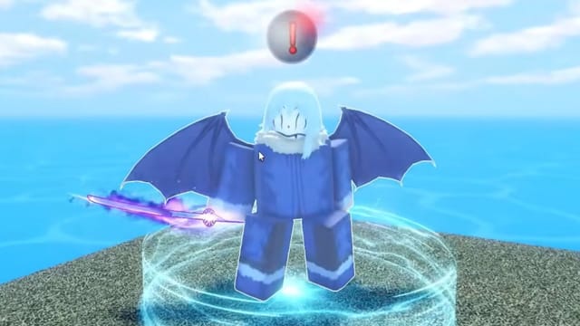 How to get Rimuru sword in Sailor Piece