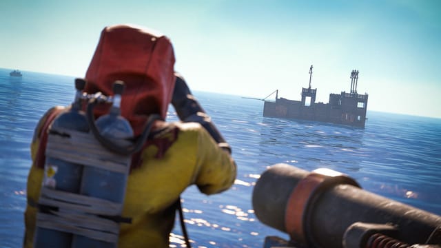 All Deep Sea changes with the Rust Shipshape update