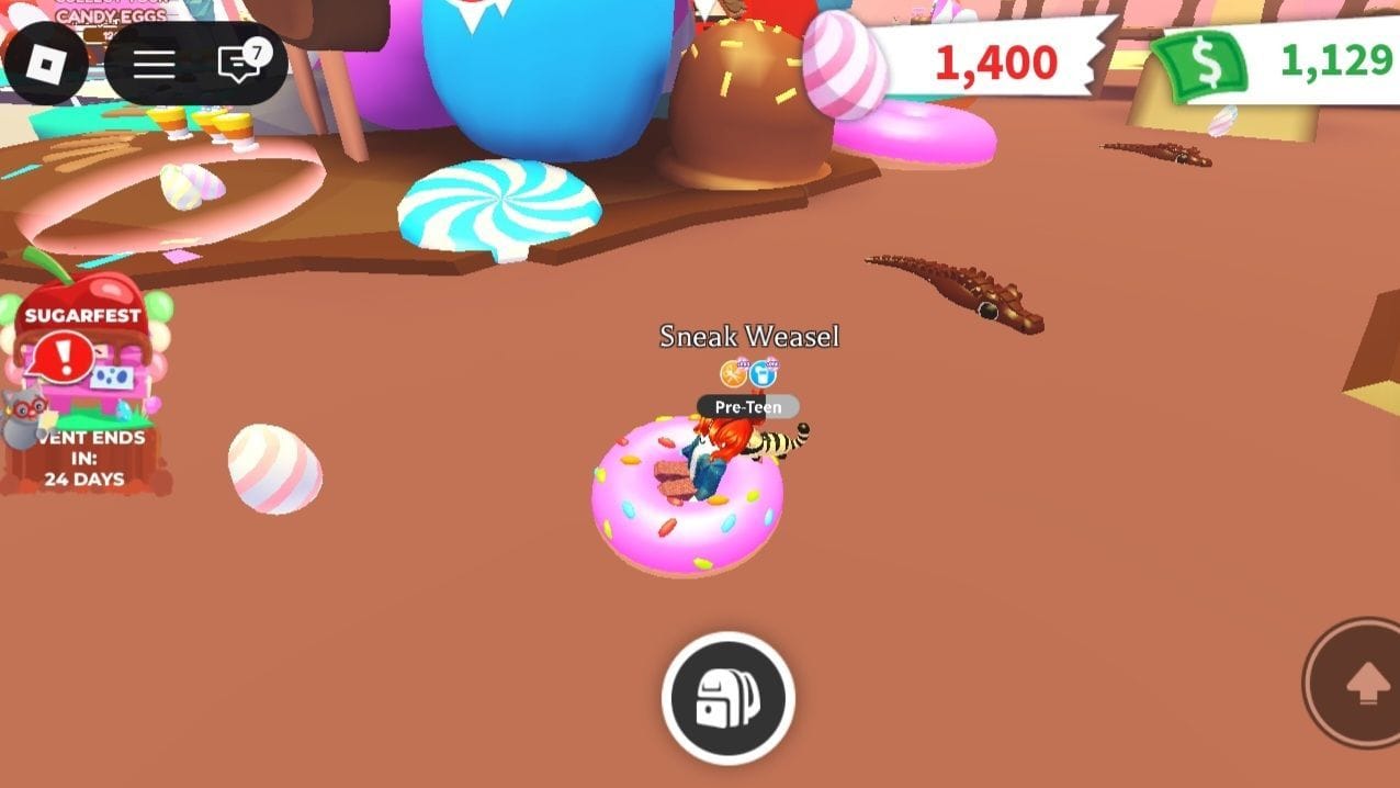 How to adopt Cocoadile in Adopt Me