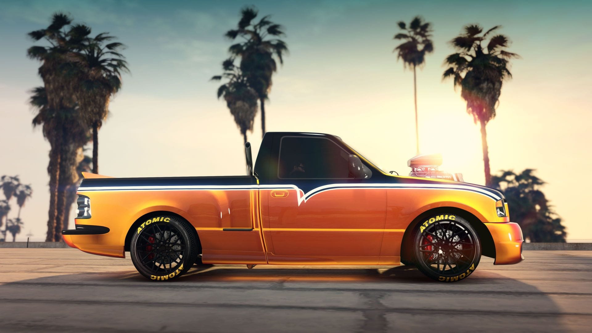 How to get free Vapid Firebolt ASP in GTA Online