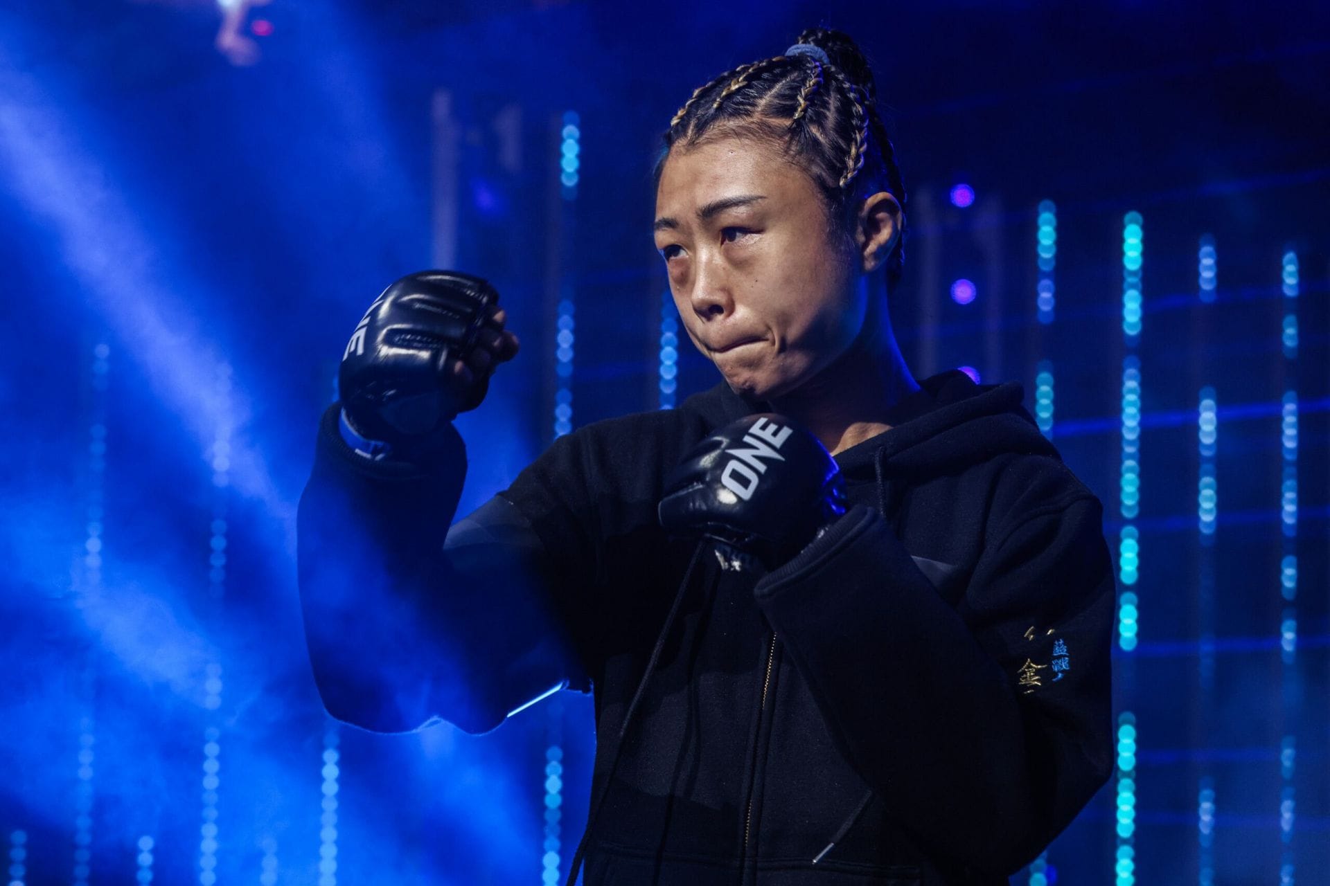 ONE Fight Night 41: “I’ll get inside and break her down” - Yu Yau Pui ...