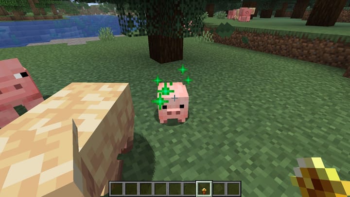 Minecraft Tiny Takeover game drop lacks new achievements
