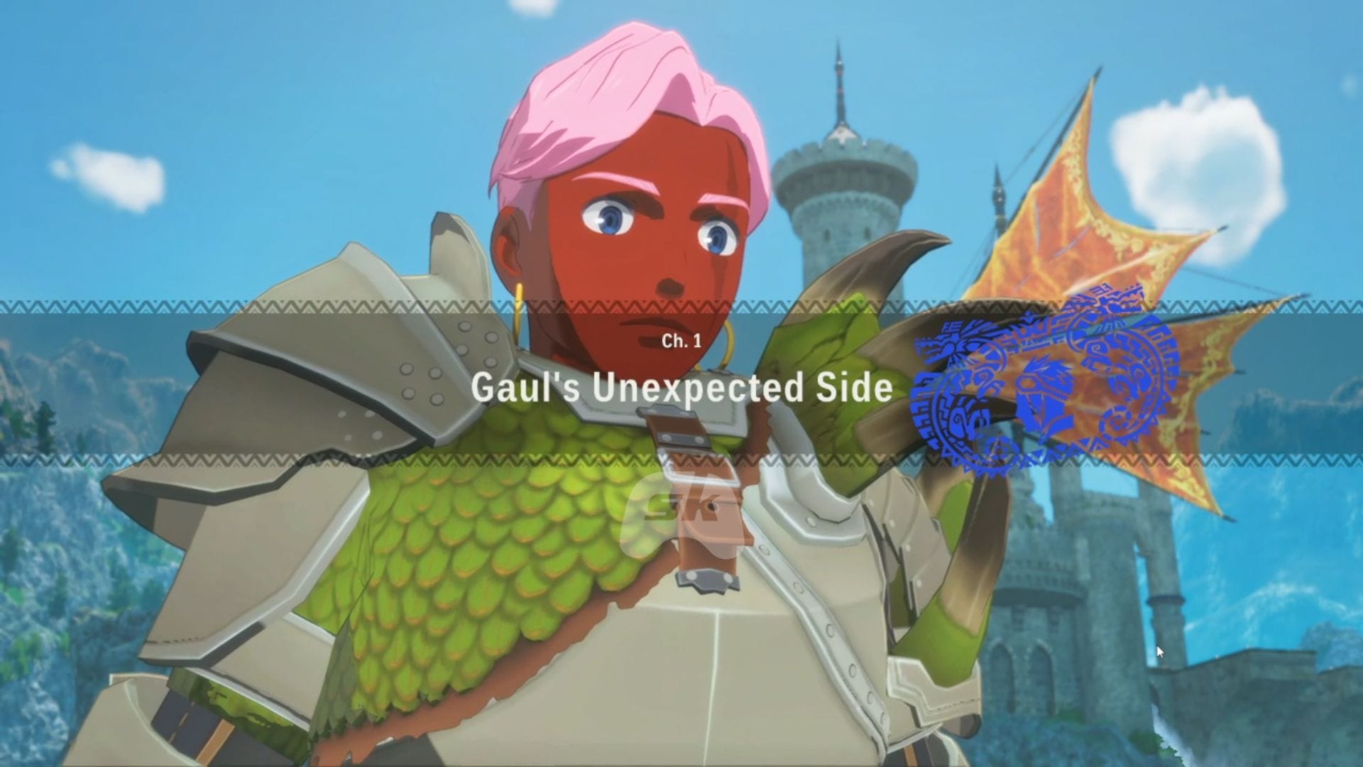 How to complete Gaul's Unexpected Side in Monster Hunter Stories 3 ...
