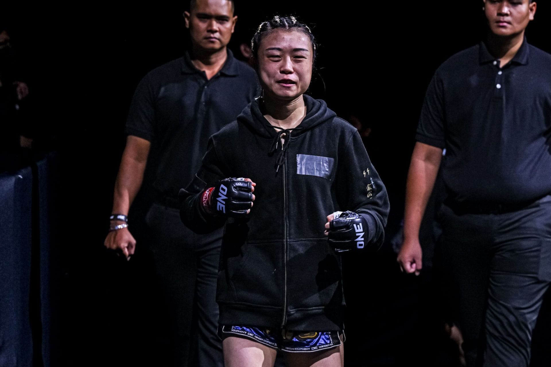 ONE Fight Night 41: “I’m looking for a knockout” - Yu Yau Pui out to ...