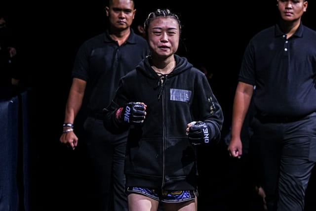ONE Fight Night 41: “I’m looking for a knockout” - Yu Yau Pui out to ...