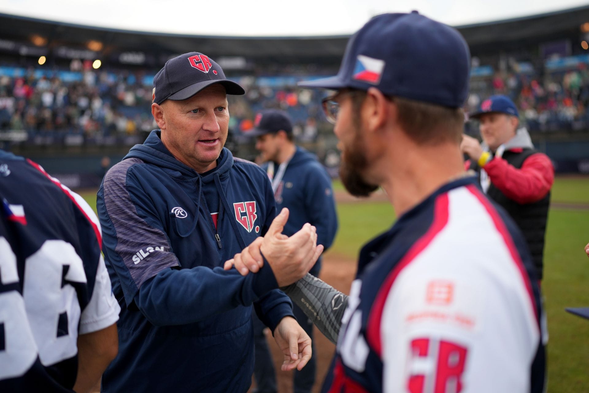What is Team Czechia skipper Pavel Chadim's job outside baseball? Know ...