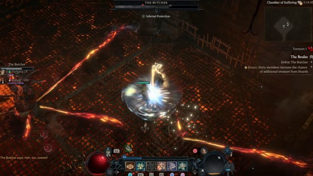Diablo 4 Butcher Lair boss: How to summon, mechanics, and drops