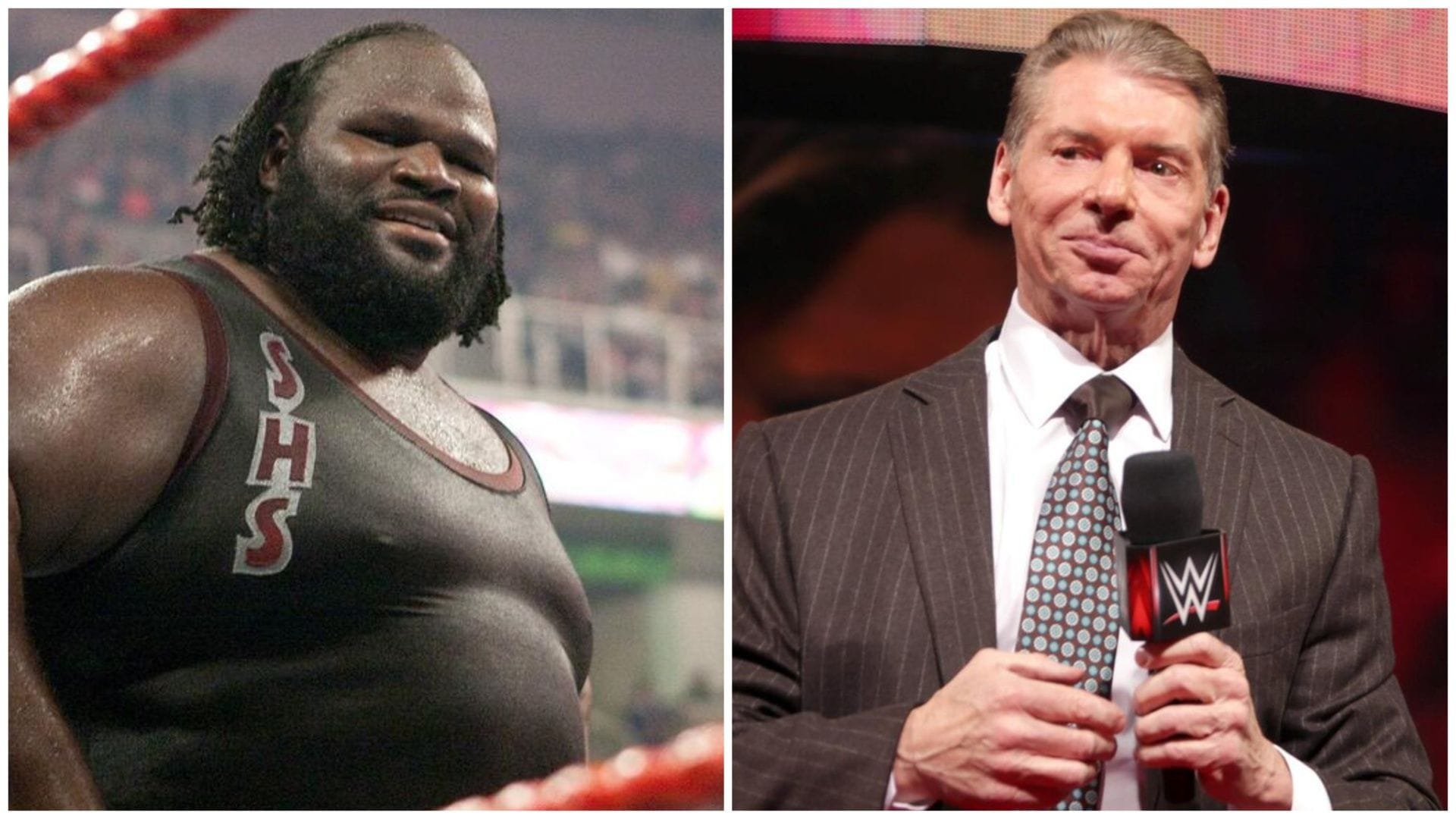 WWE legend Mark Henry controversially defends Vince McMahon