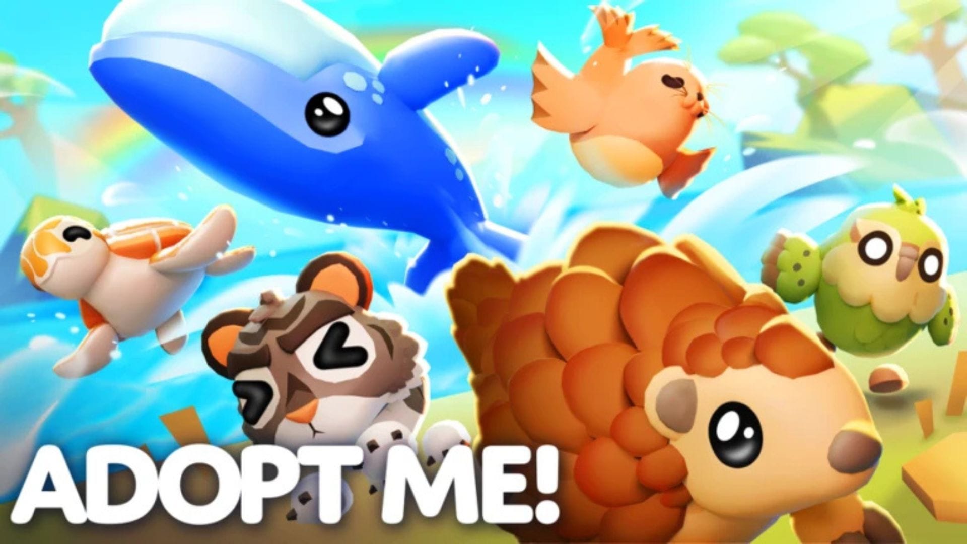 Adopt Me Endangered Egg guide