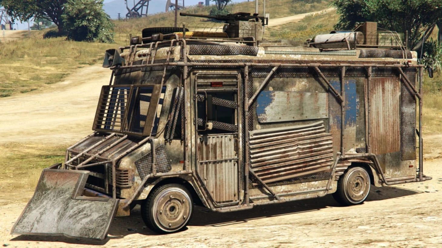 All Special Vehicles in GTA Online: How to spawn and more