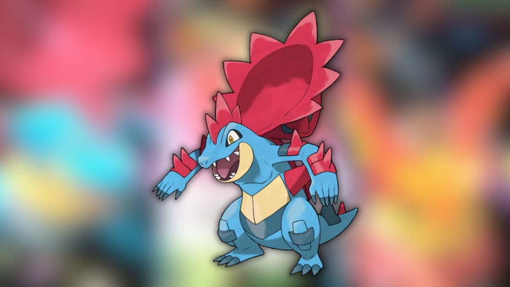 Mega Meganium, Mega Emboar, Mega Feraligatr new abilities revealed for ...