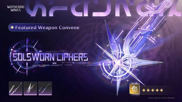 Best Sigrika build guide in Wuthering Waves: Echoes, weapons, and teams