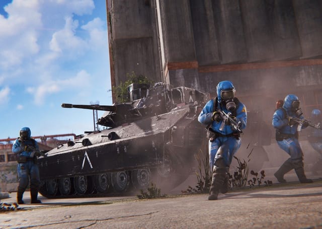 Rust force wipe countdown (March 2026): Start date and time for all regions