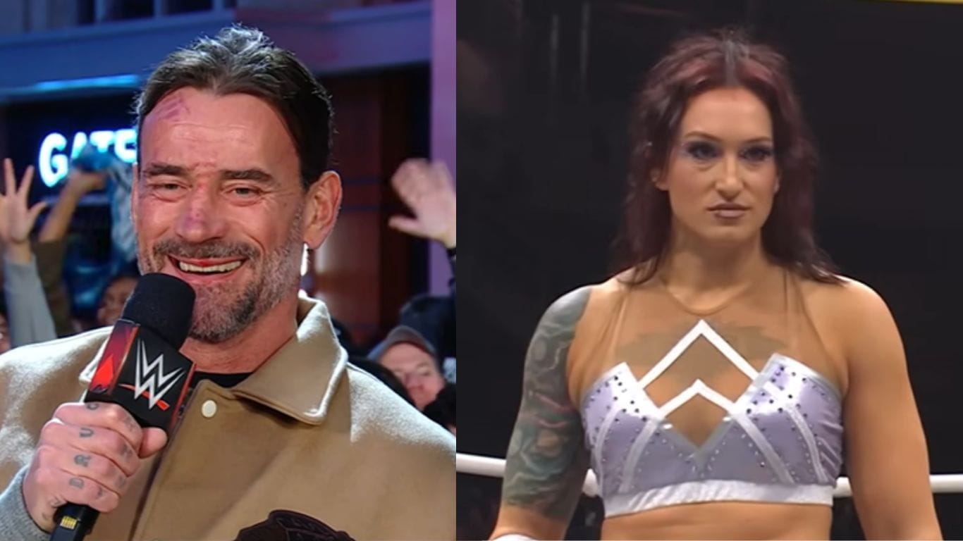 AEW News & Rumor Roundup: Former WWE name's exit imminent, CM Punk ...