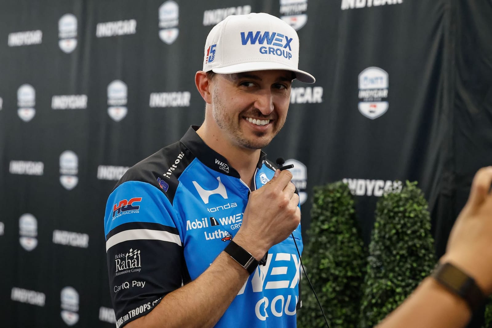 Where to watch IndyCar's new F1-like docuseries "ALL IN"?