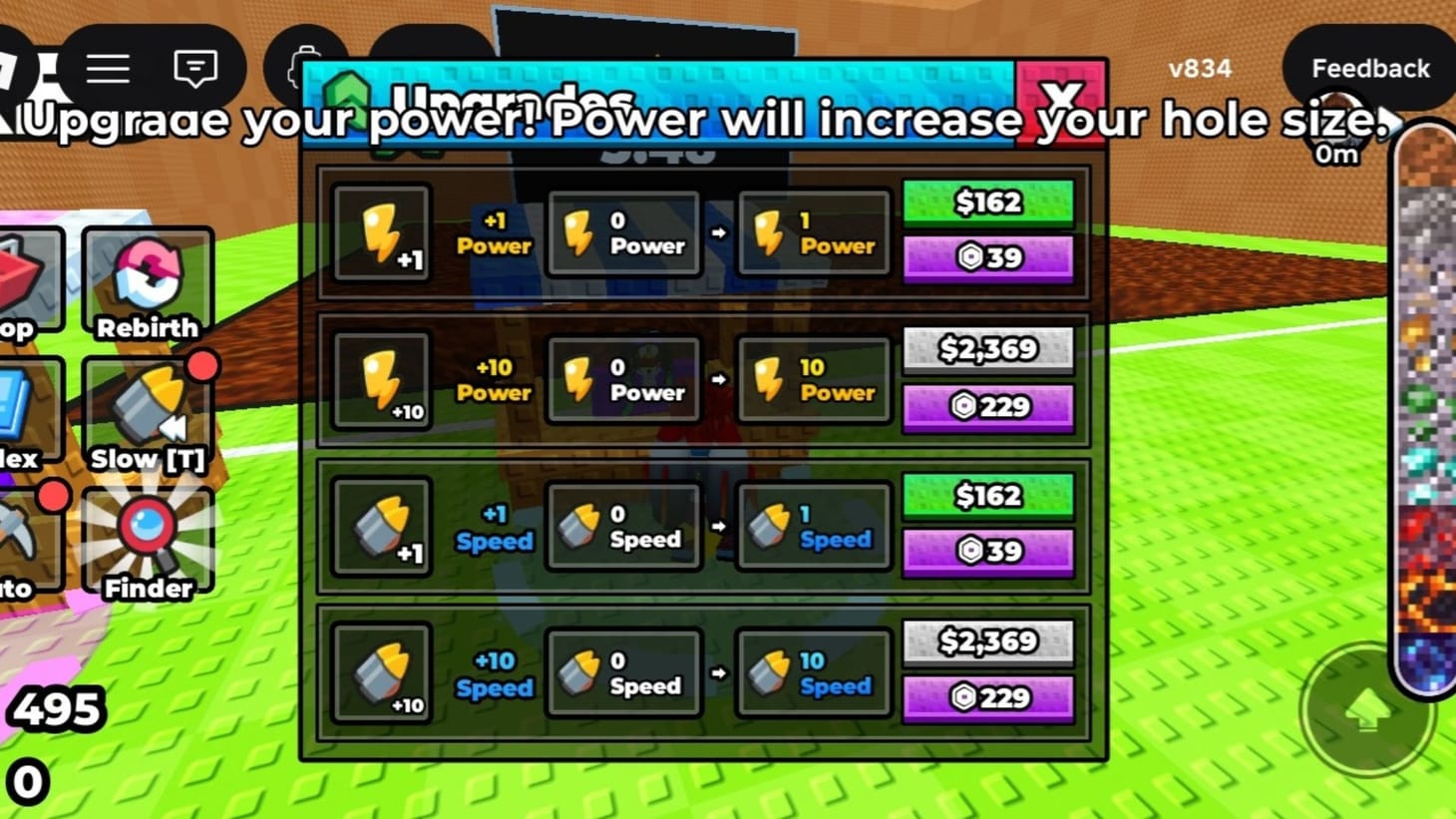 Dig DEEPER for Brainrots: A beginner’s guide