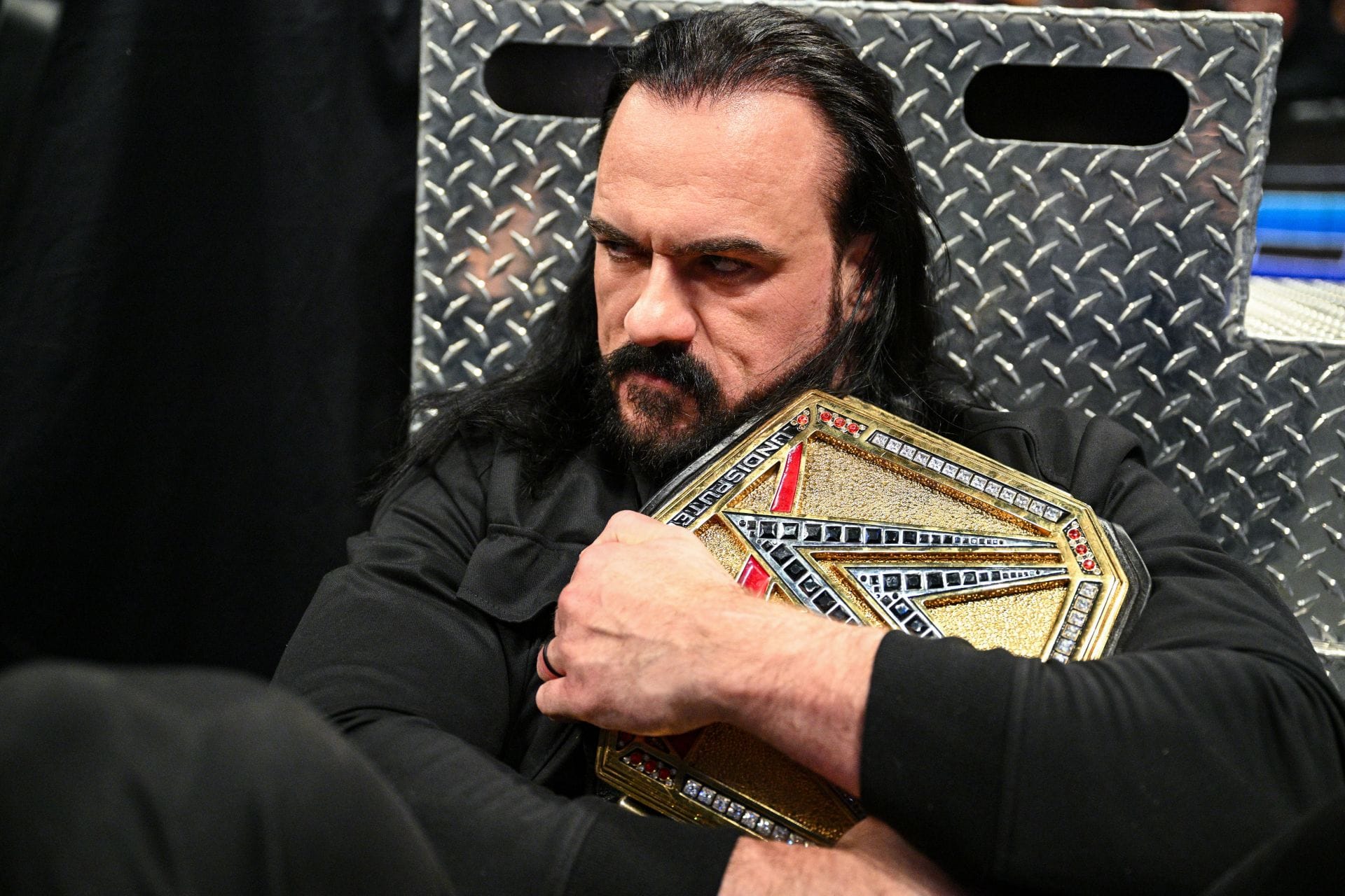 3 Reasons why Drew McIntyre must drop the Undisputed WWE Championship ...