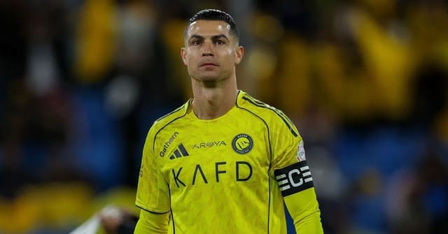 Cristiano Ronaldo shares special Eid Mubarak greetings for fans