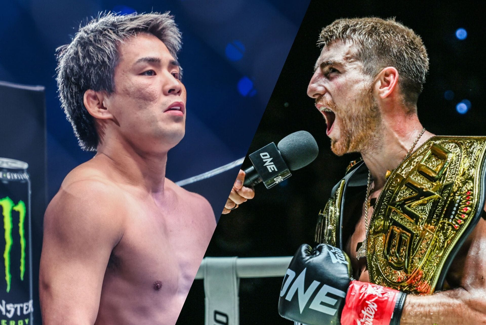 ONE Samurai 1: Yuki Yoza comments on Jonathan Haggerty's safe style ...