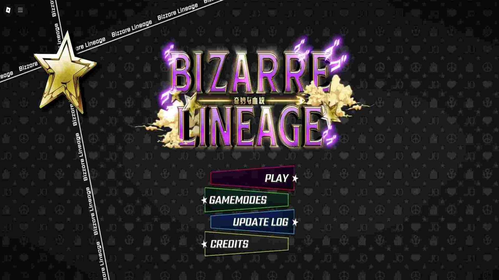Bizarre Lineage beginner's guide: Bizarre Lineage: A beginner's guide
