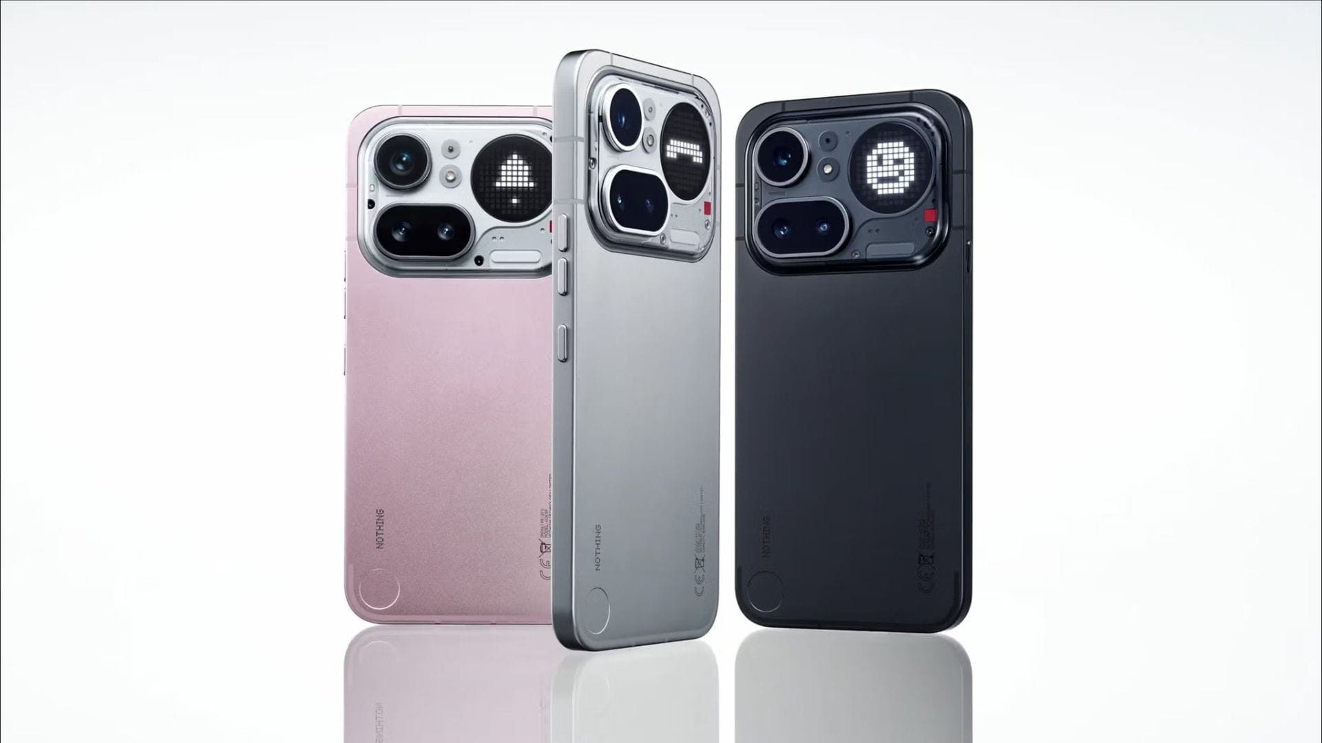 Nothing Phone (4a) and Phone (4a) Pro: Specs, features, prices, and ...
