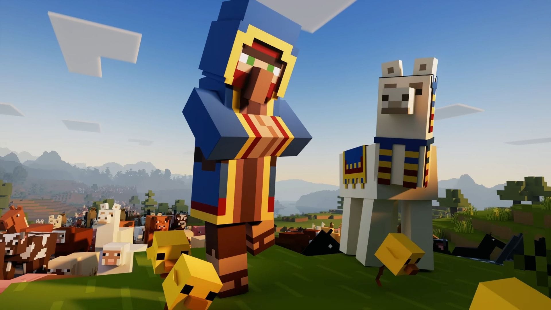 Minecraft 26.1 Tiny Takeover game drop gets its first pre-release: Full ...